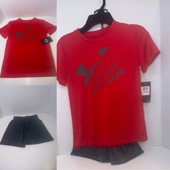 Under Armour | Matching Sets | Nwt Under Armour Set For 2 Pieces New ...